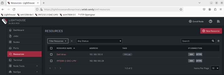 New and Enhanced Lighthouse Features - Opengear