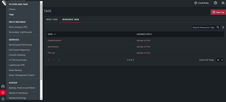 New and Enhanced Lighthouse Features - Opengear